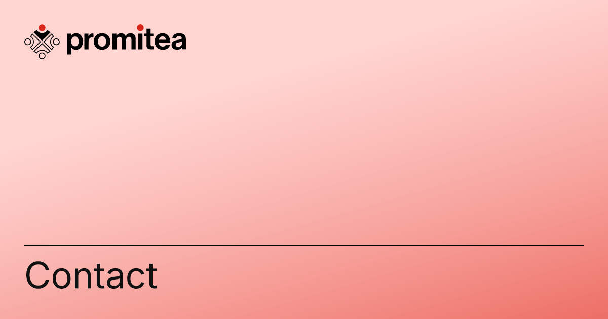 Promitea | Contact