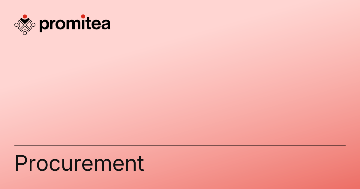 Promitea | Procurement