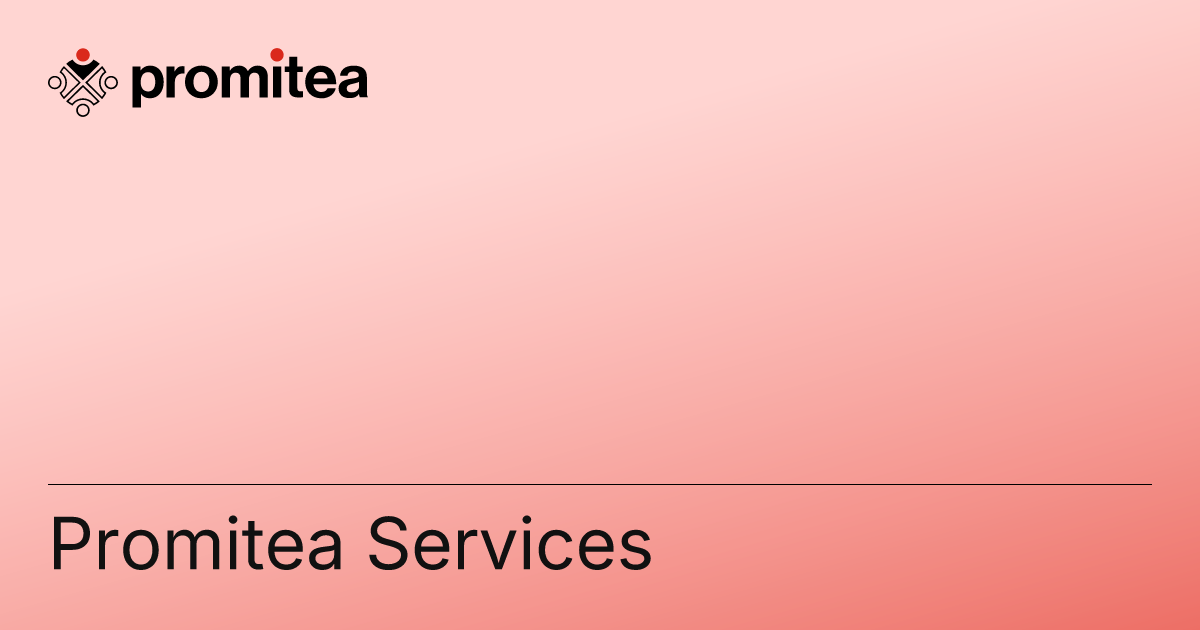 Promitea | Promitea Services