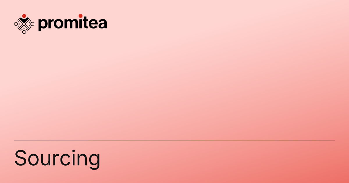 Promitea | Sourcing
